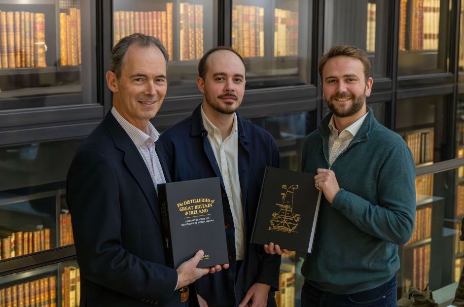 A spotlight on James Eadie and the famous 'X' blend | Whisky Auctioneer