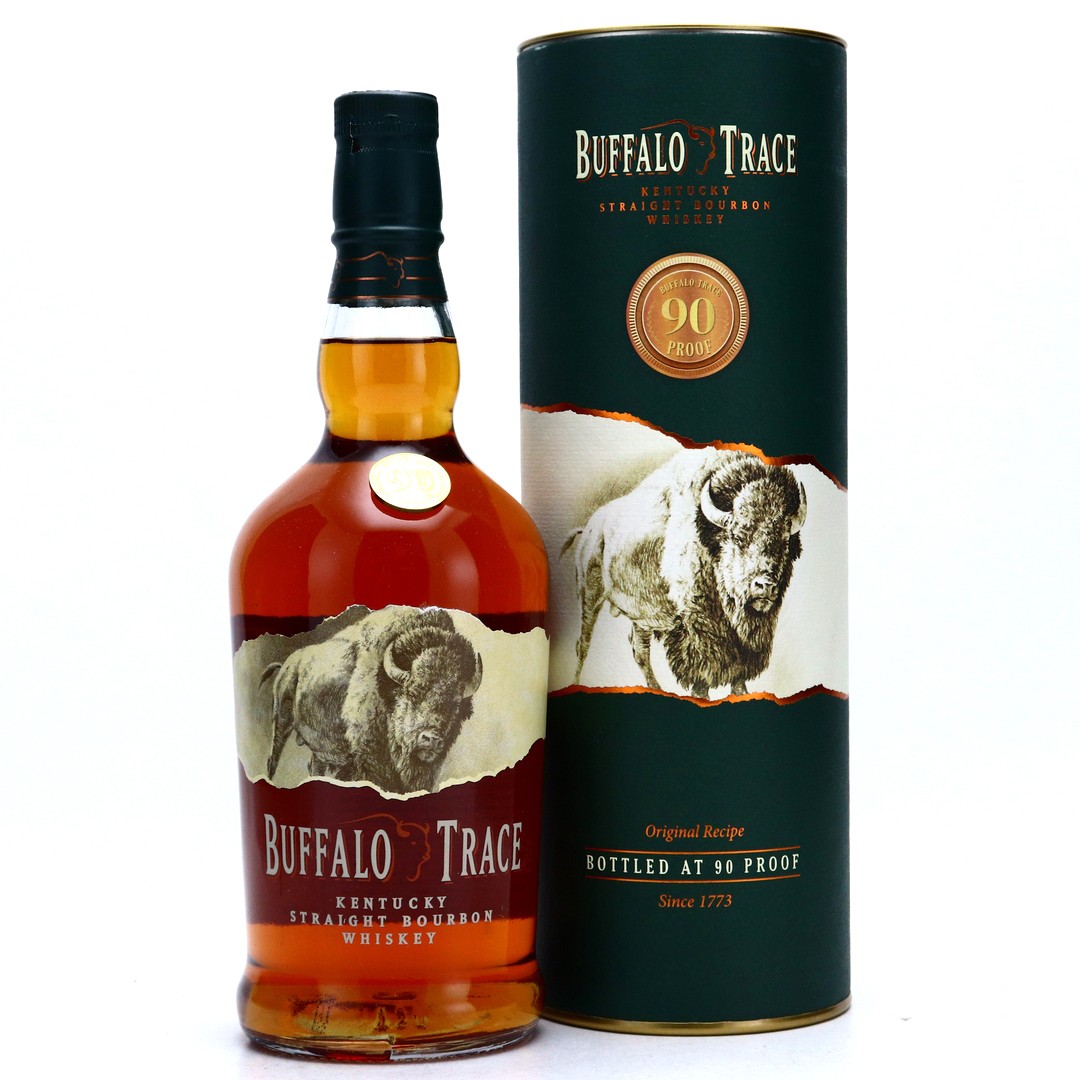 Buffalo Trace Kentucky Straight Bourbon 90 Proof 70cl | Whisky Auctioneer