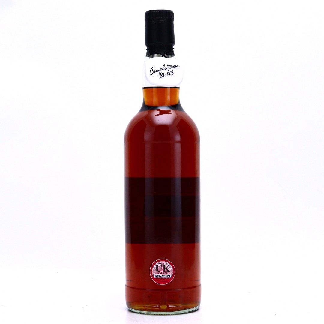 Springbank 2006 Duty Paid Sample 12 Year Old / Fresh Sherry Hogshead ...
