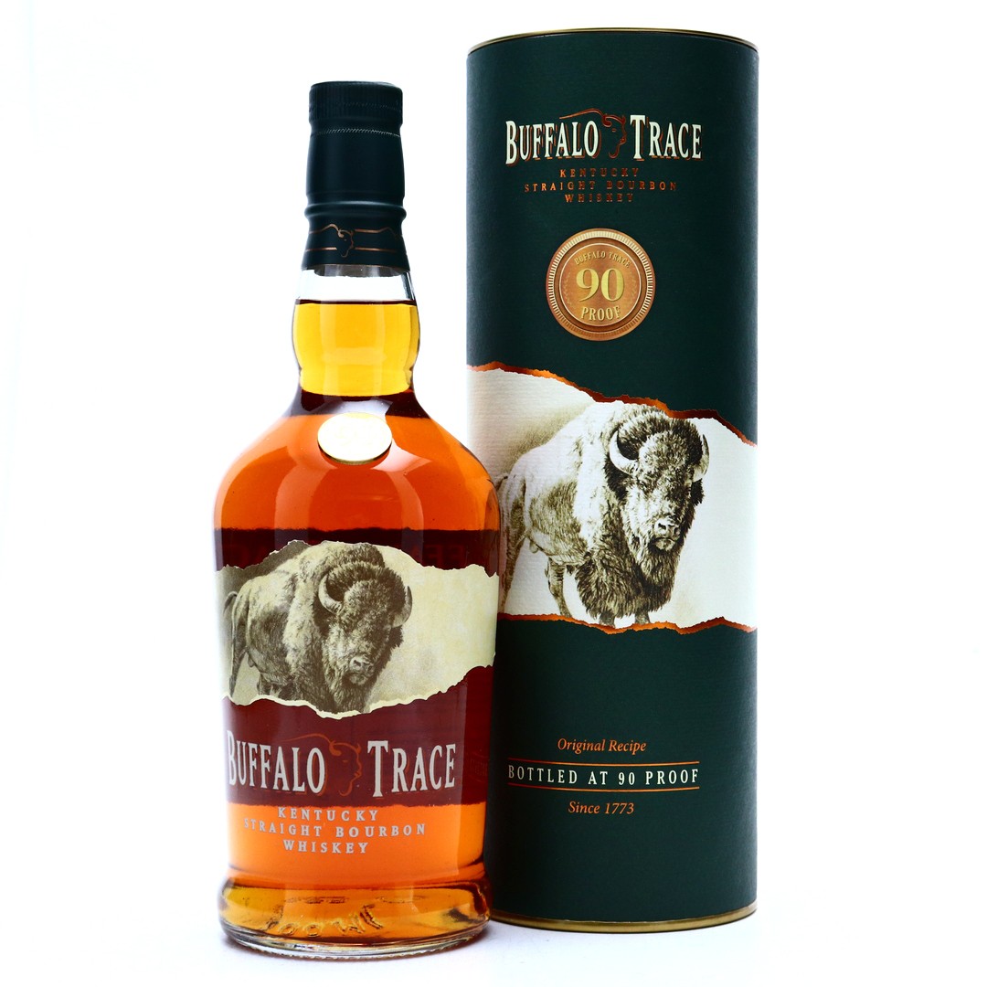 Buffalo Trace Kentucky Straight Bourbon 90 Proof 70cl | Whisky Auctioneer