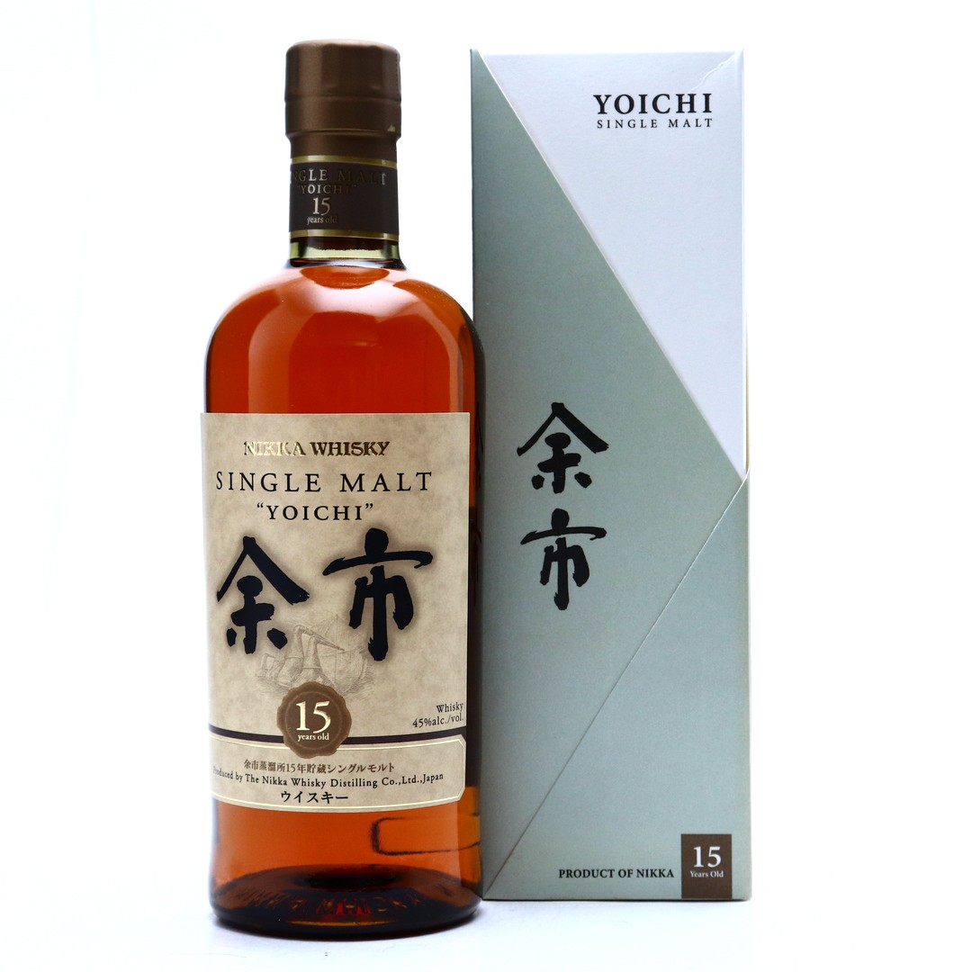 Yoichi 15 Year Old | Whisky Auctioneer