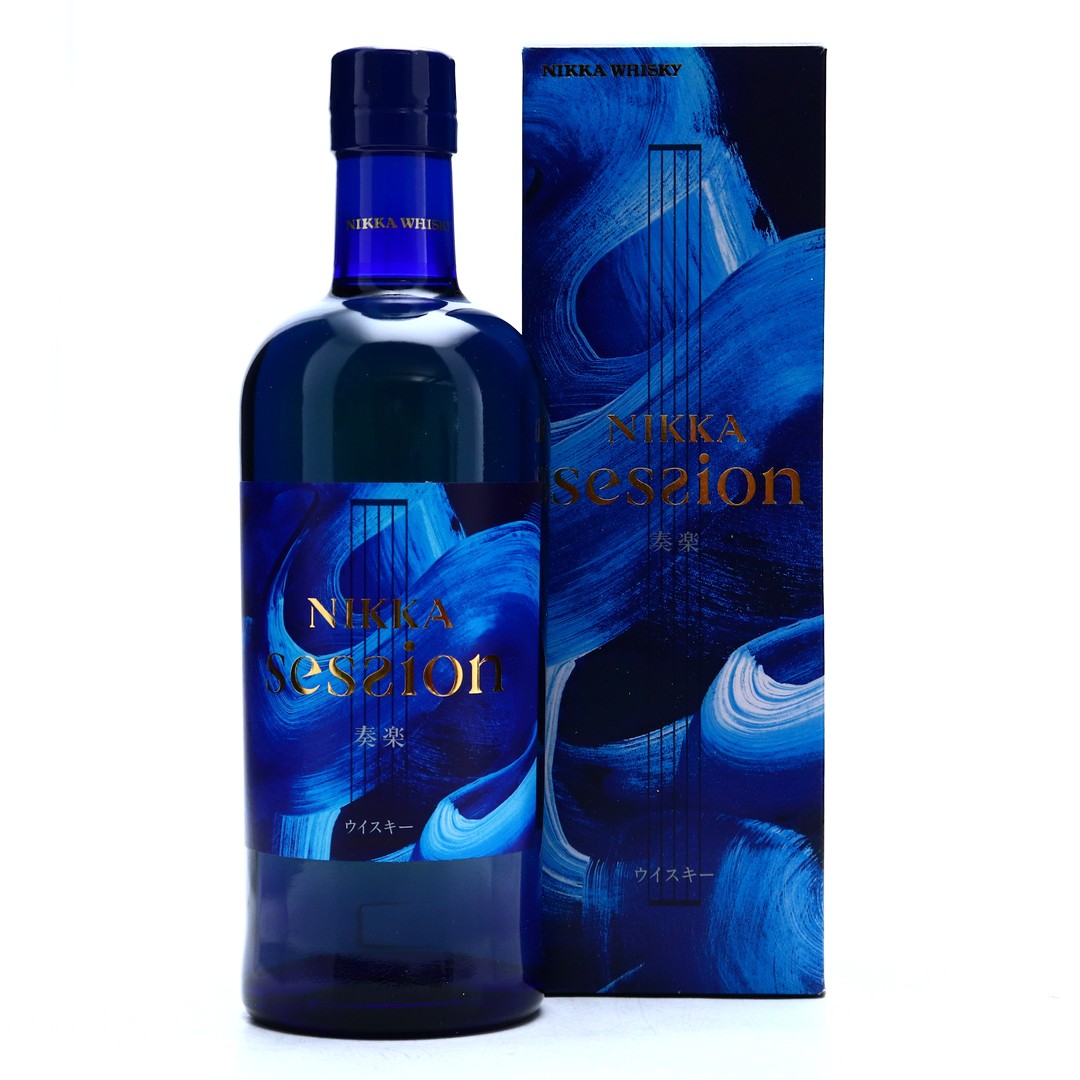 Nikka Session World Blended Whisky | Whisky Auctioneer