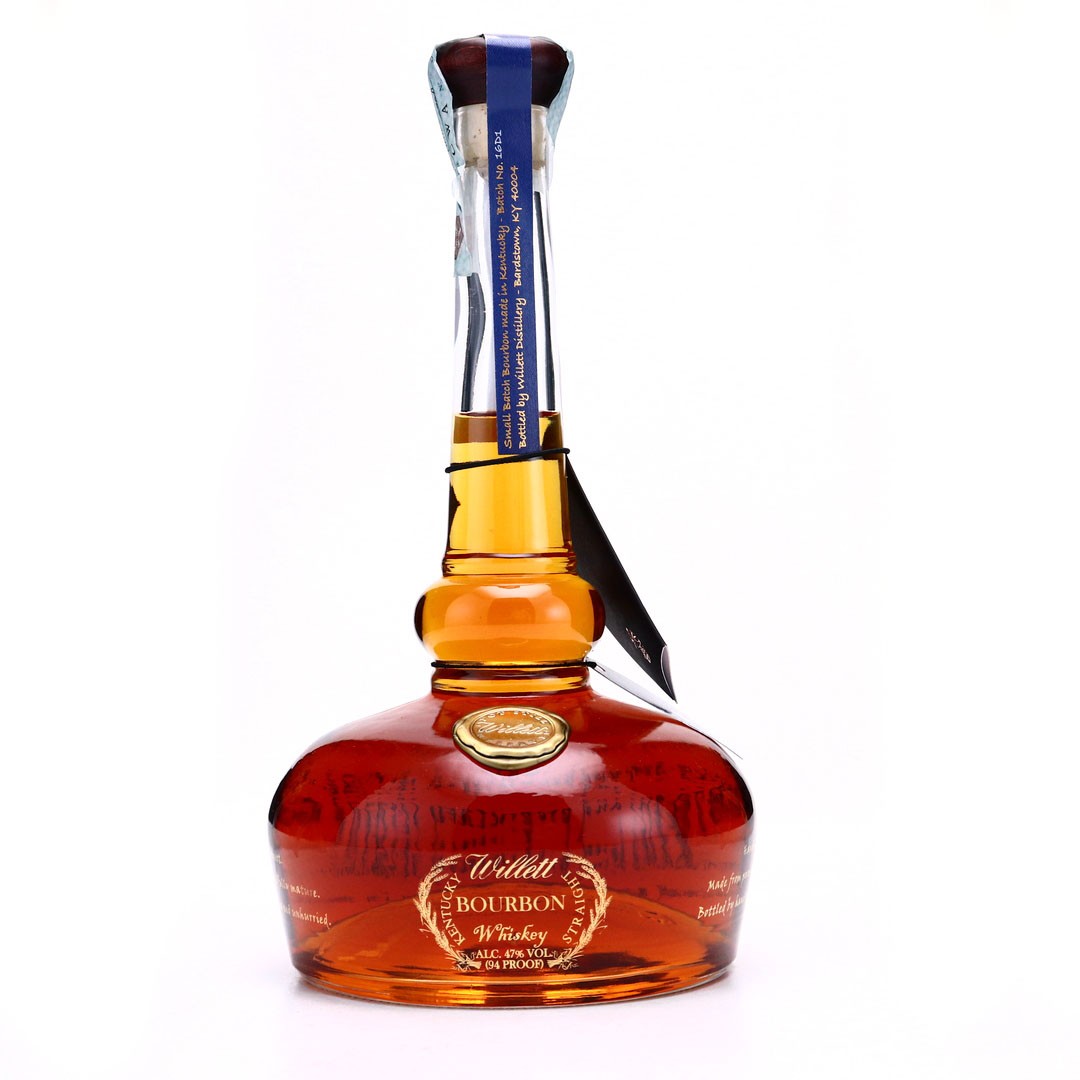 Willett Pot Still Reserve Kentucky Straight Bourbon 2016 | Whisky ...