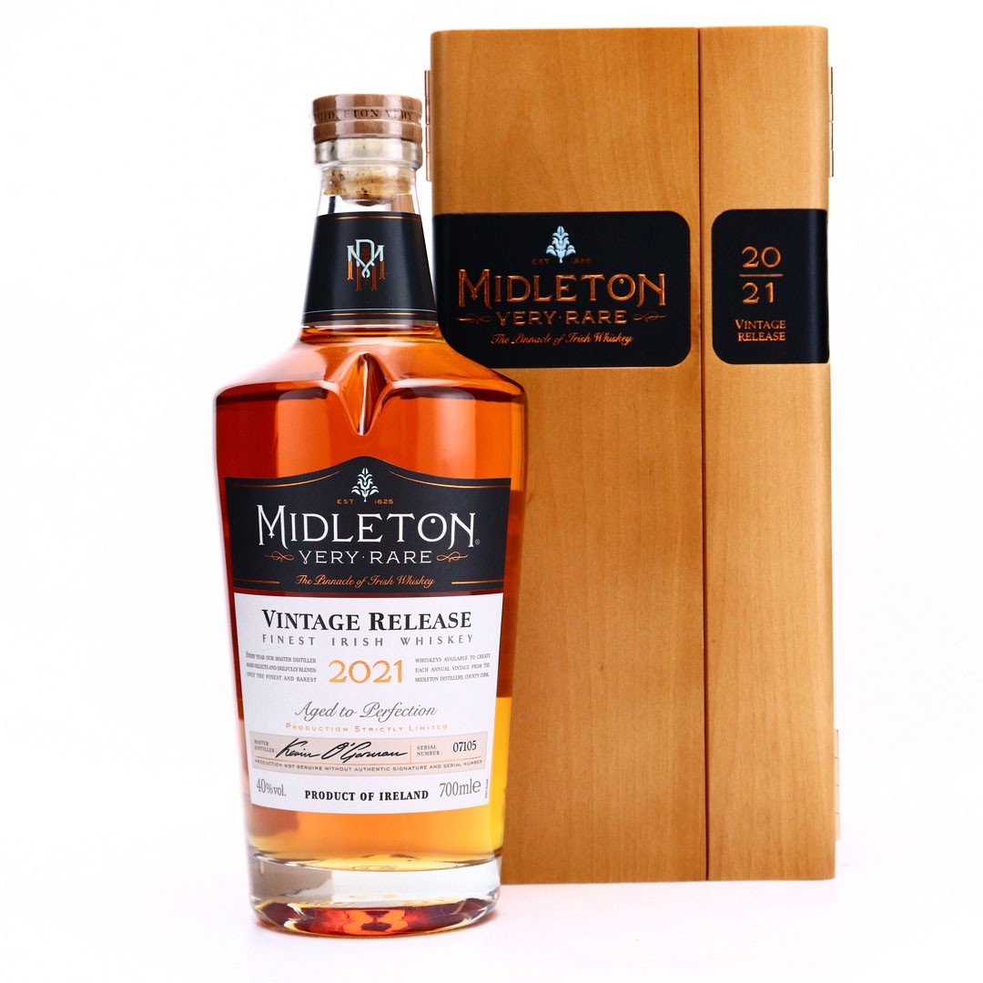 Midleton Very Rare 2021 Edition | Whisky Auctioneer