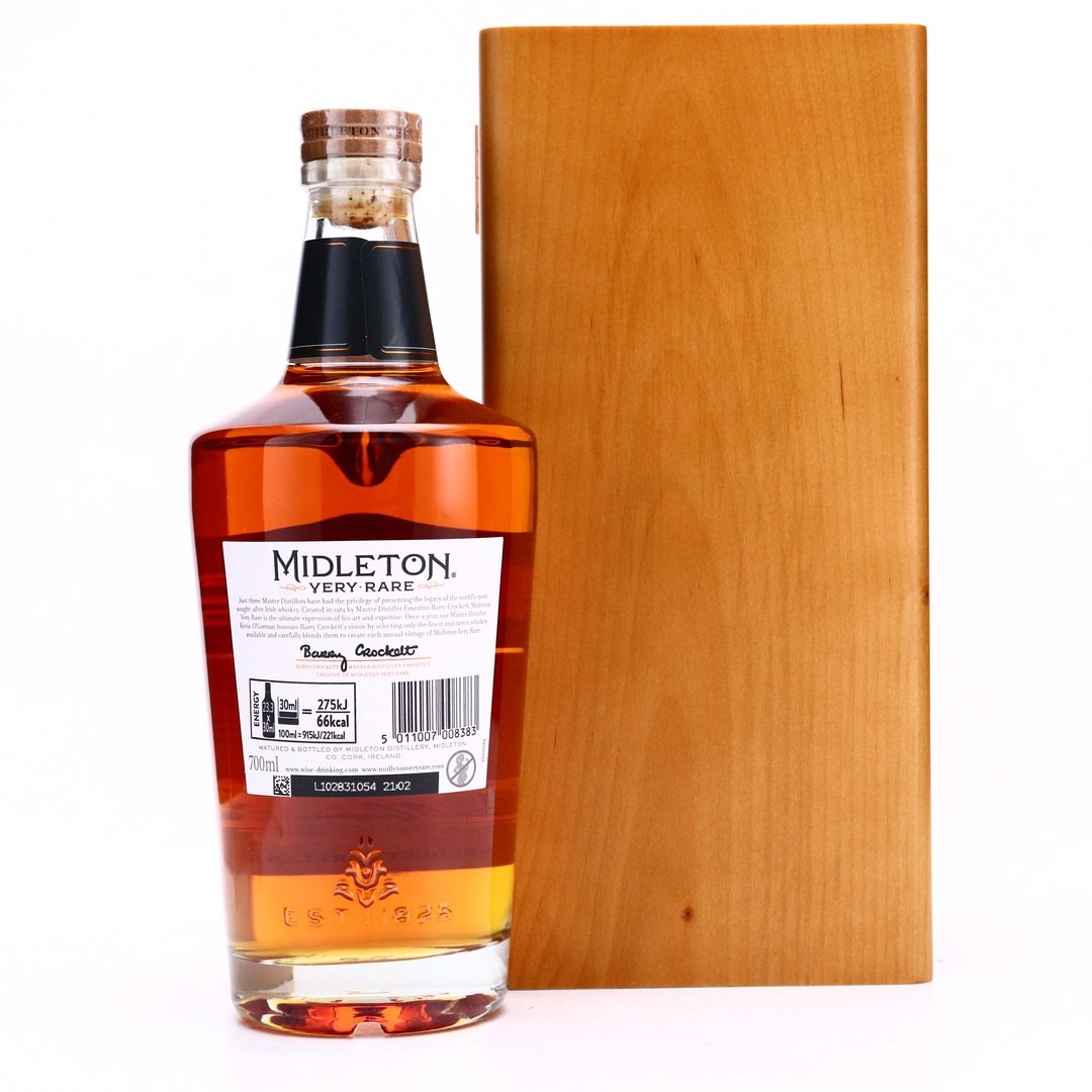 Midleton Very Rare 2021 Edition | Whisky Auctioneer
