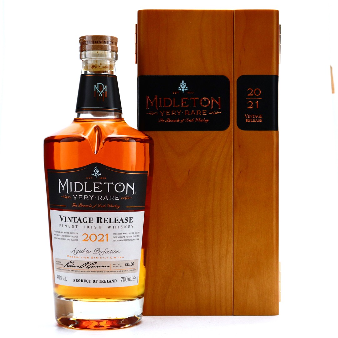 Midleton Very Rare 2021 Edition | Whisky Auctioneer