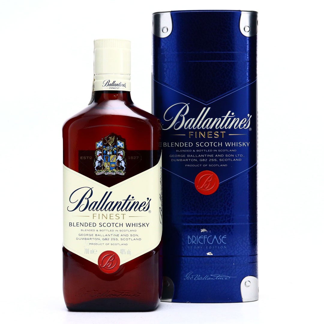 Ballantine's Finest Scotch Whisky | Whisky Auctioneer