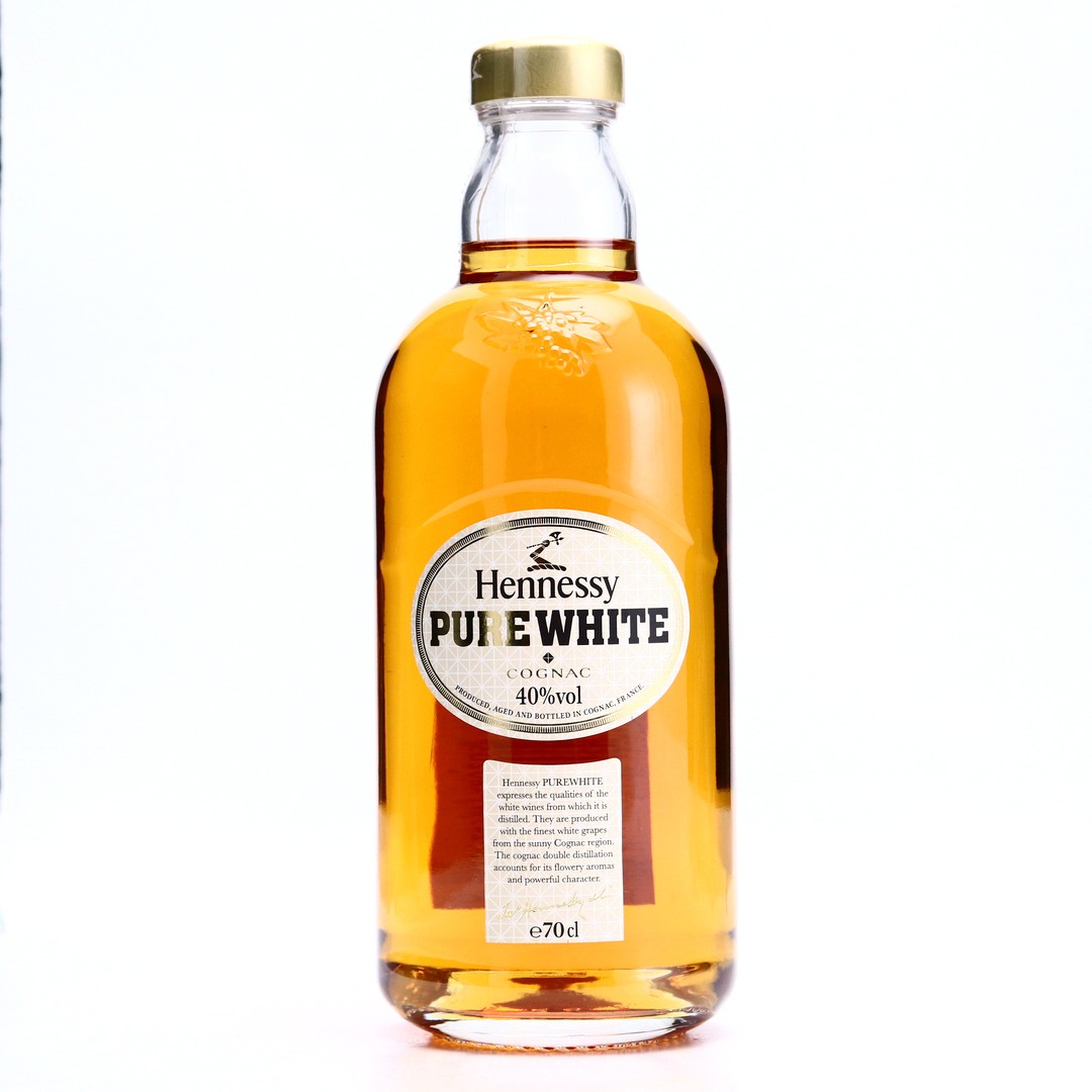 Hennessy Pure White Cognac | Whisky Auctioneer