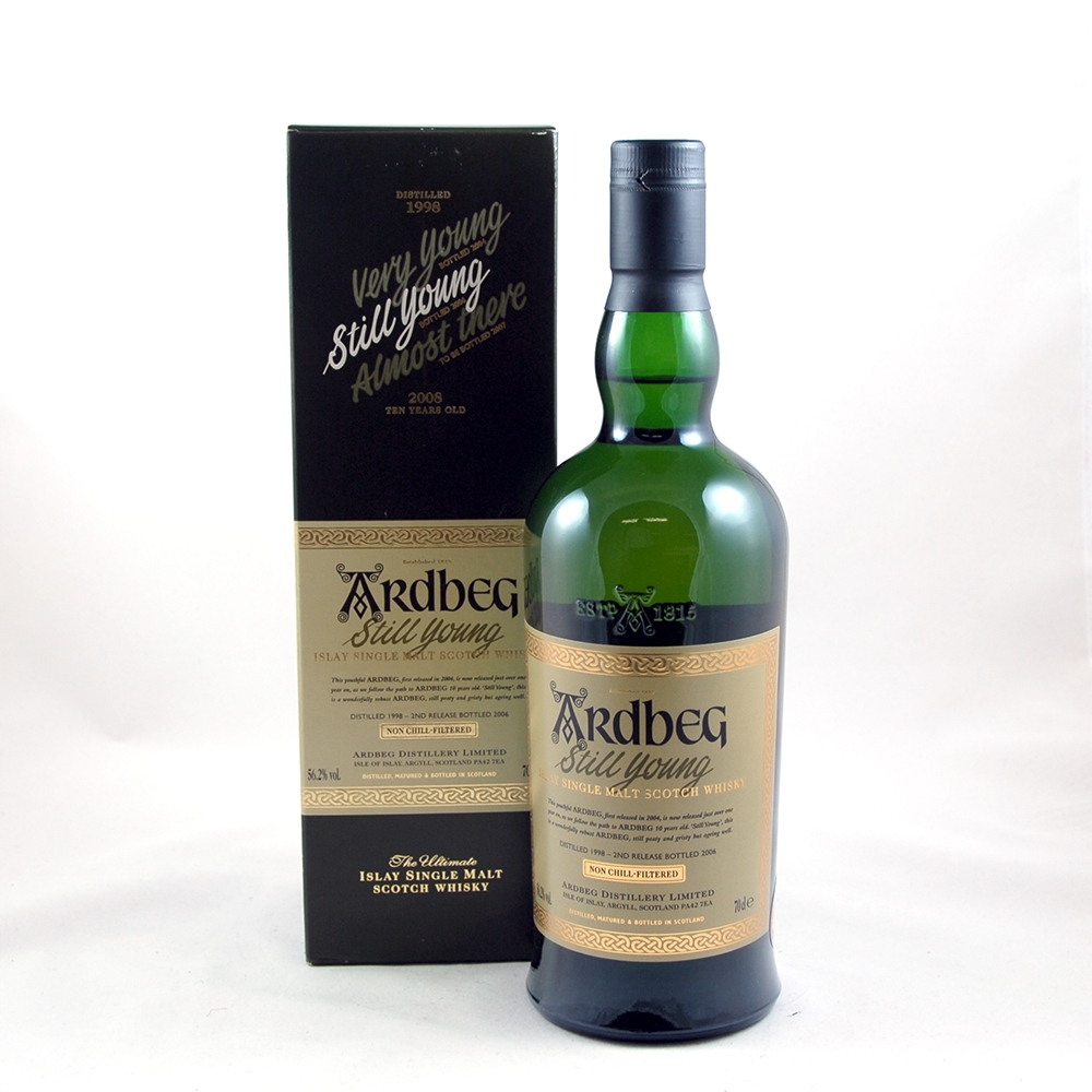 Ardbeg Still Young 1998 | Whisky Auctioneer