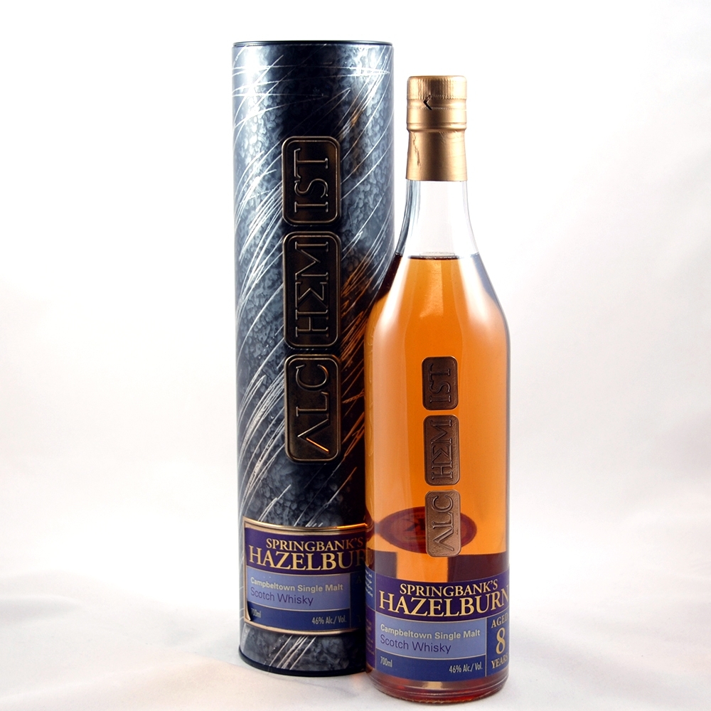 Hazelburn 8 Year Old Alchemist | Whisky Auctioneer