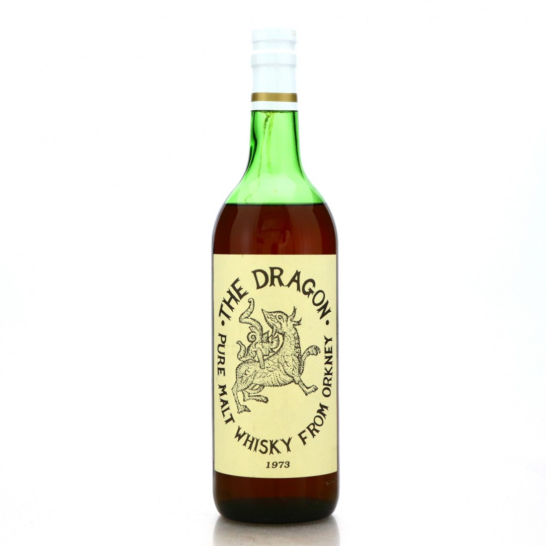 Highland Park 1973 The Dragon | Whisky Auctioneer