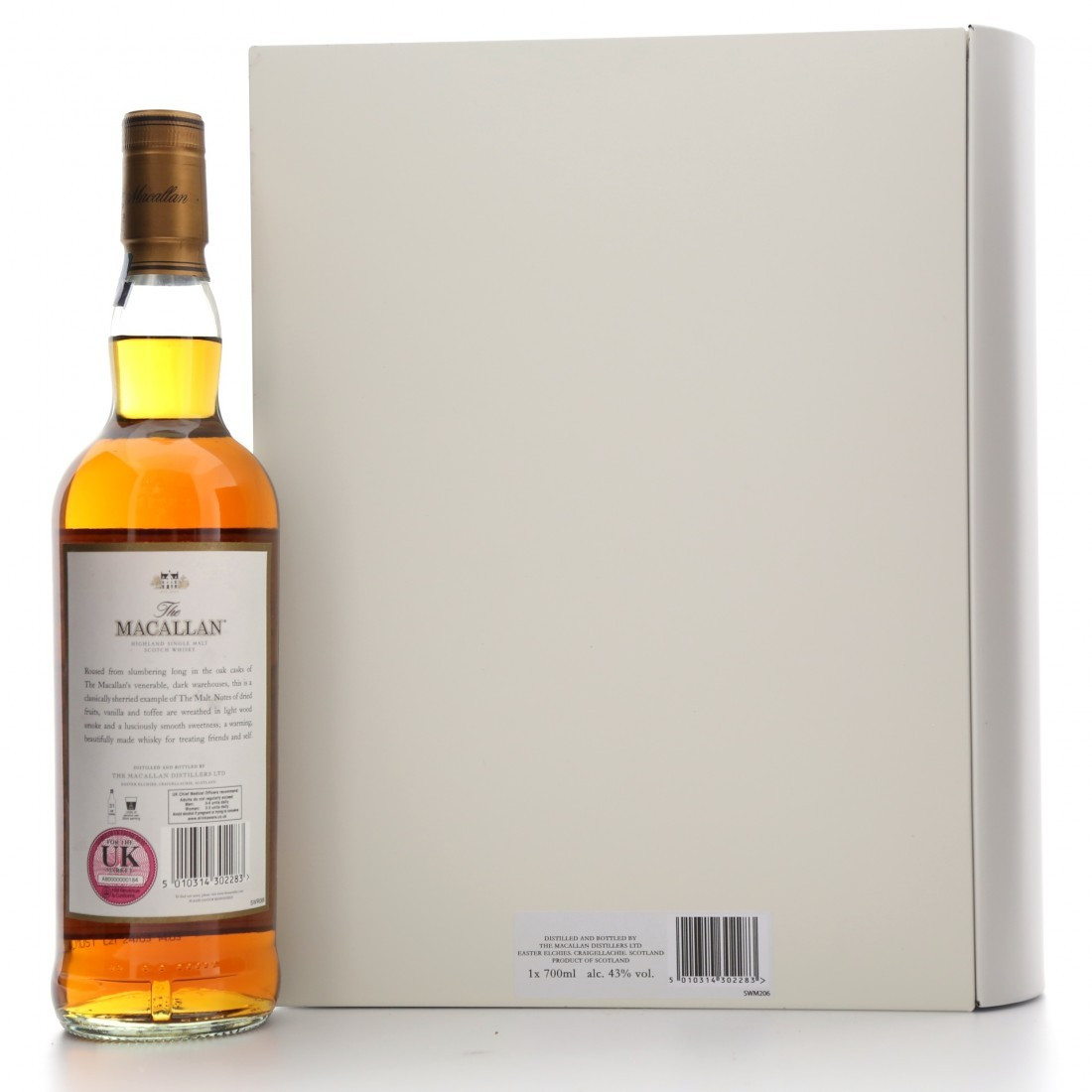 Macallan Archival Series Folio 1 | Whisky Auctioneer