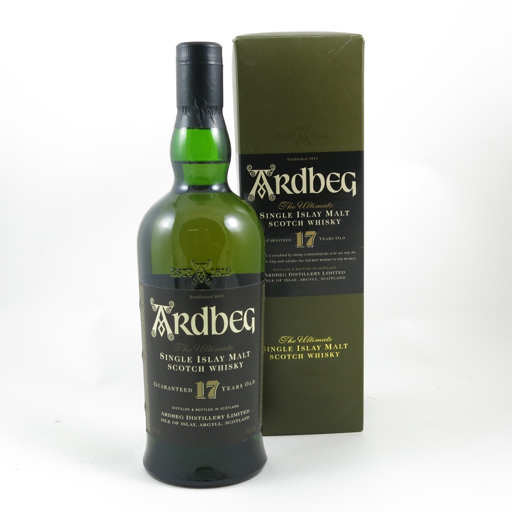 Ardbeg 17 Year Old | Whisky Auctioneer