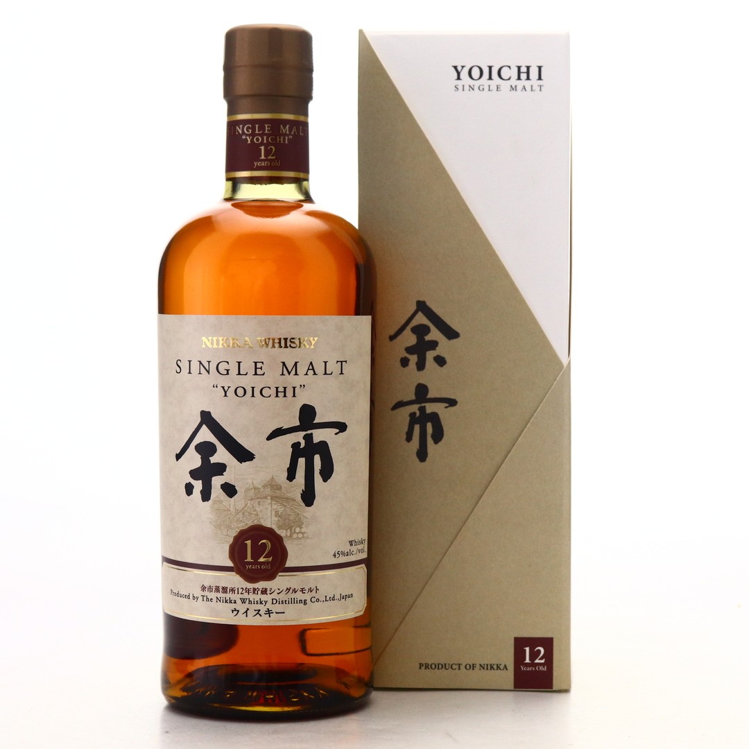 Yoichi 12 Year Old | Whisky Auctioneer