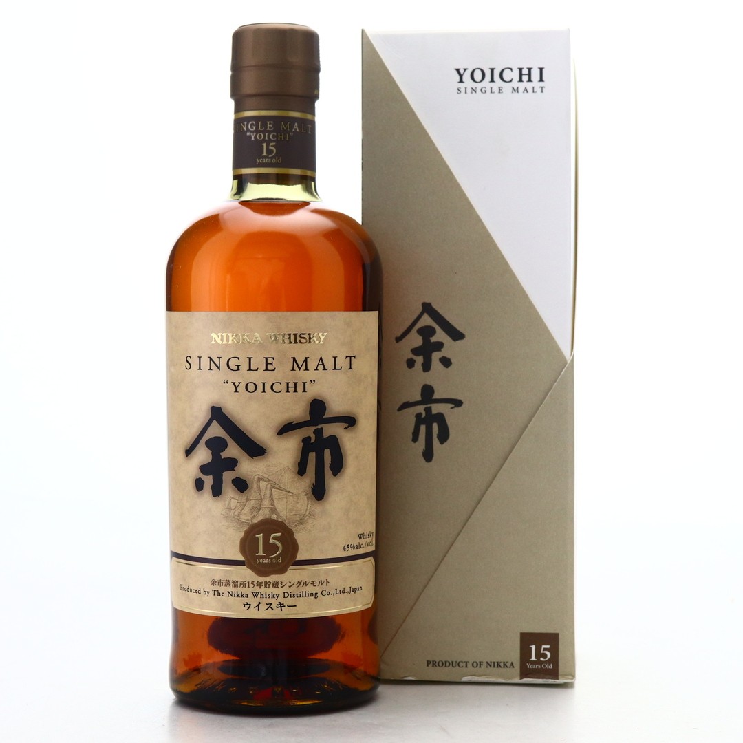 Yoichi 15 Year Old | Whisky Auctioneer