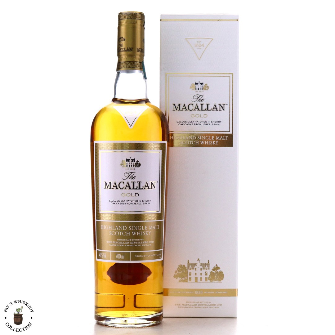 Macallan Gold | Whisky Auctioneer