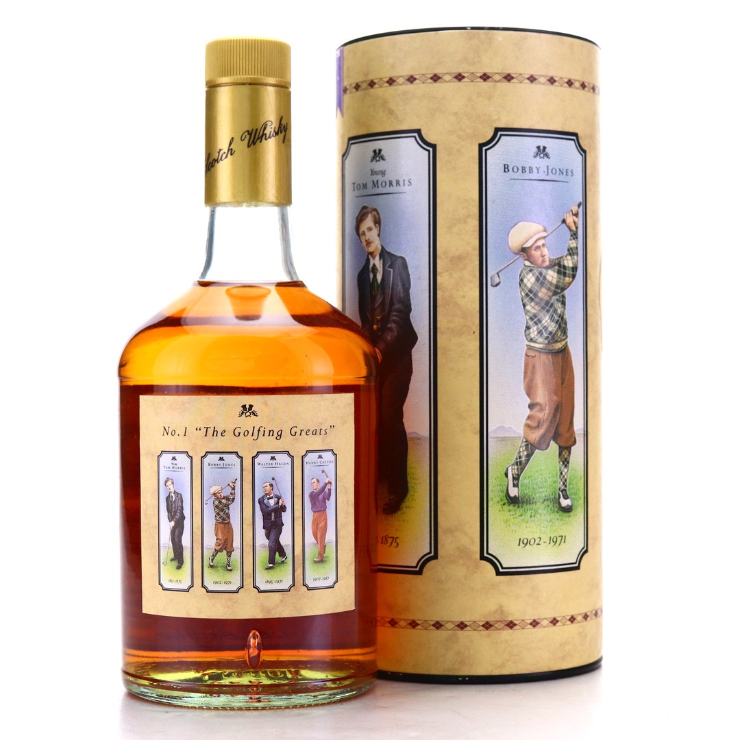 Springbank 1965 Lombard / No.1 The Golfing Greats | Whisky Auctioneer