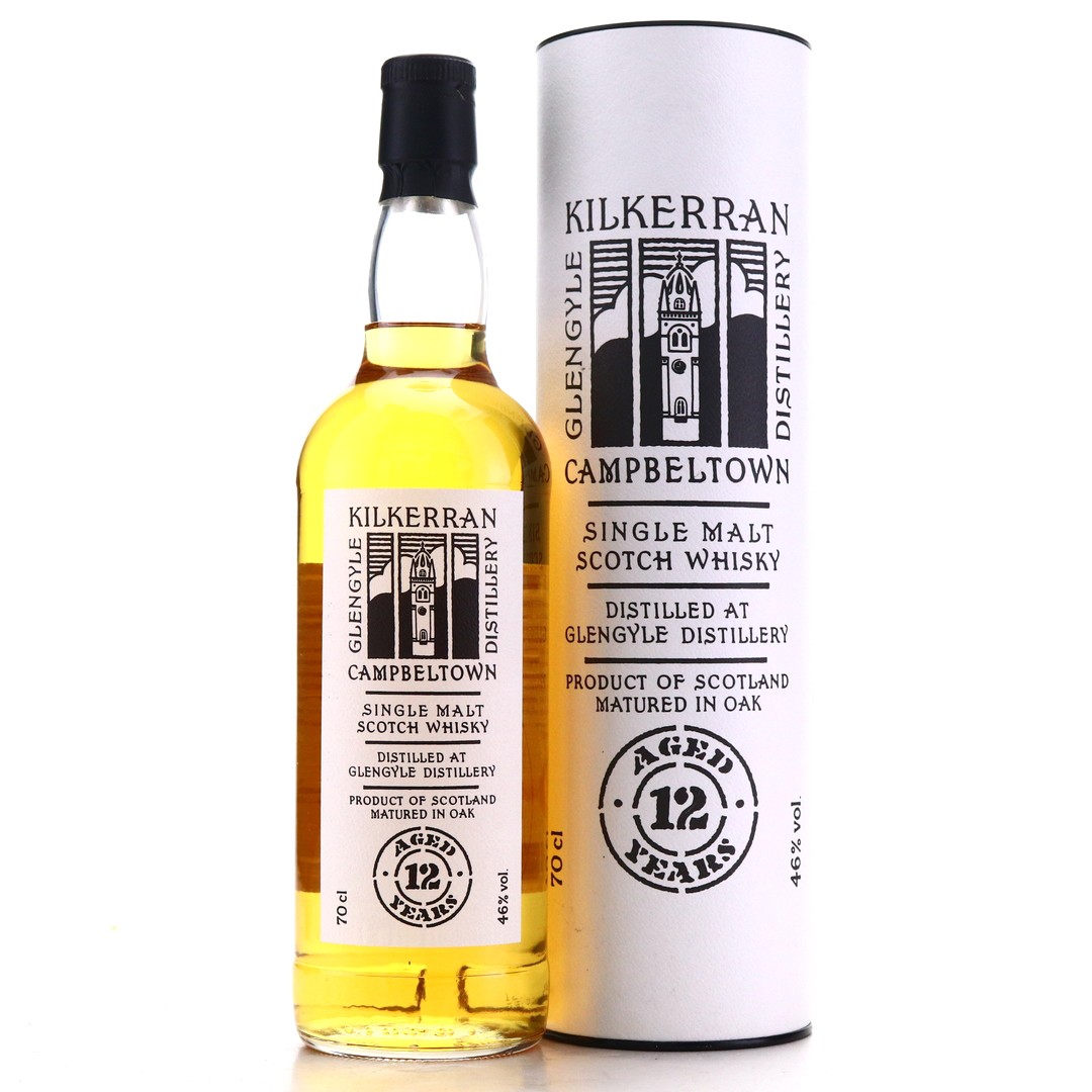 Kilkerran 12 Year Old | Whisky Auctioneer