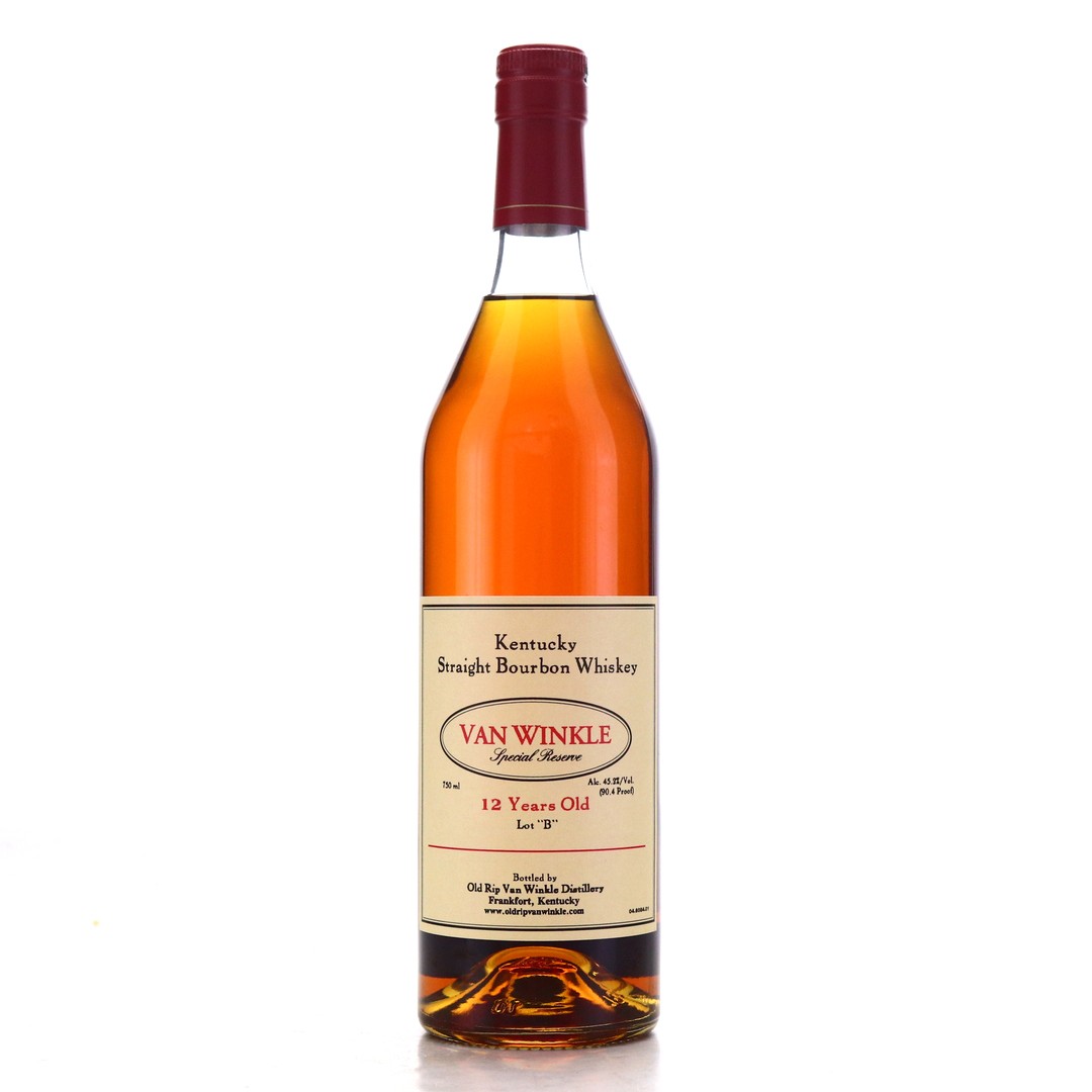 Van Winkle 12 Year Old Special Reserve 2017 | Whisky Auctioneer