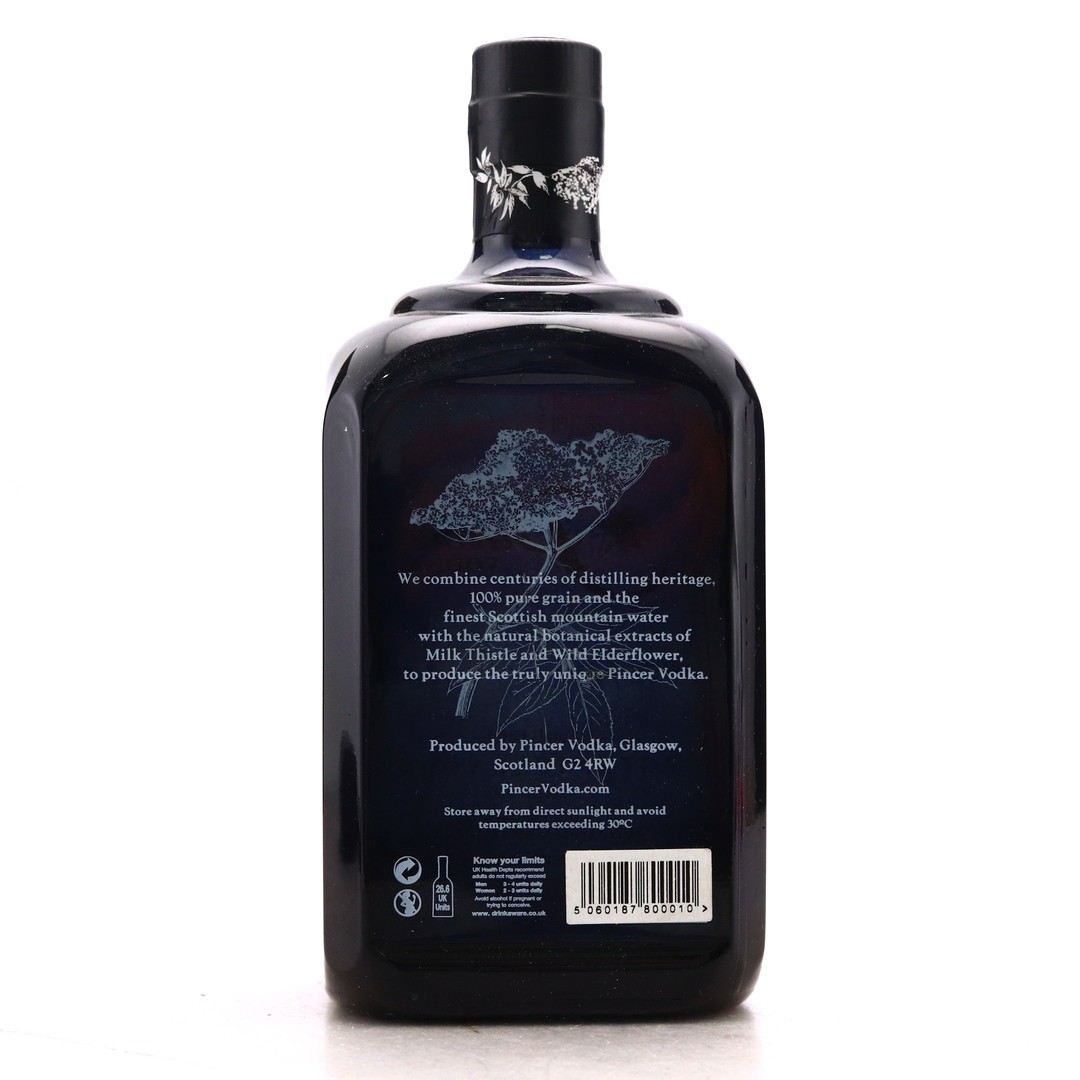 Pincer Botanical Scottish Vodka | Whisky Auctioneer