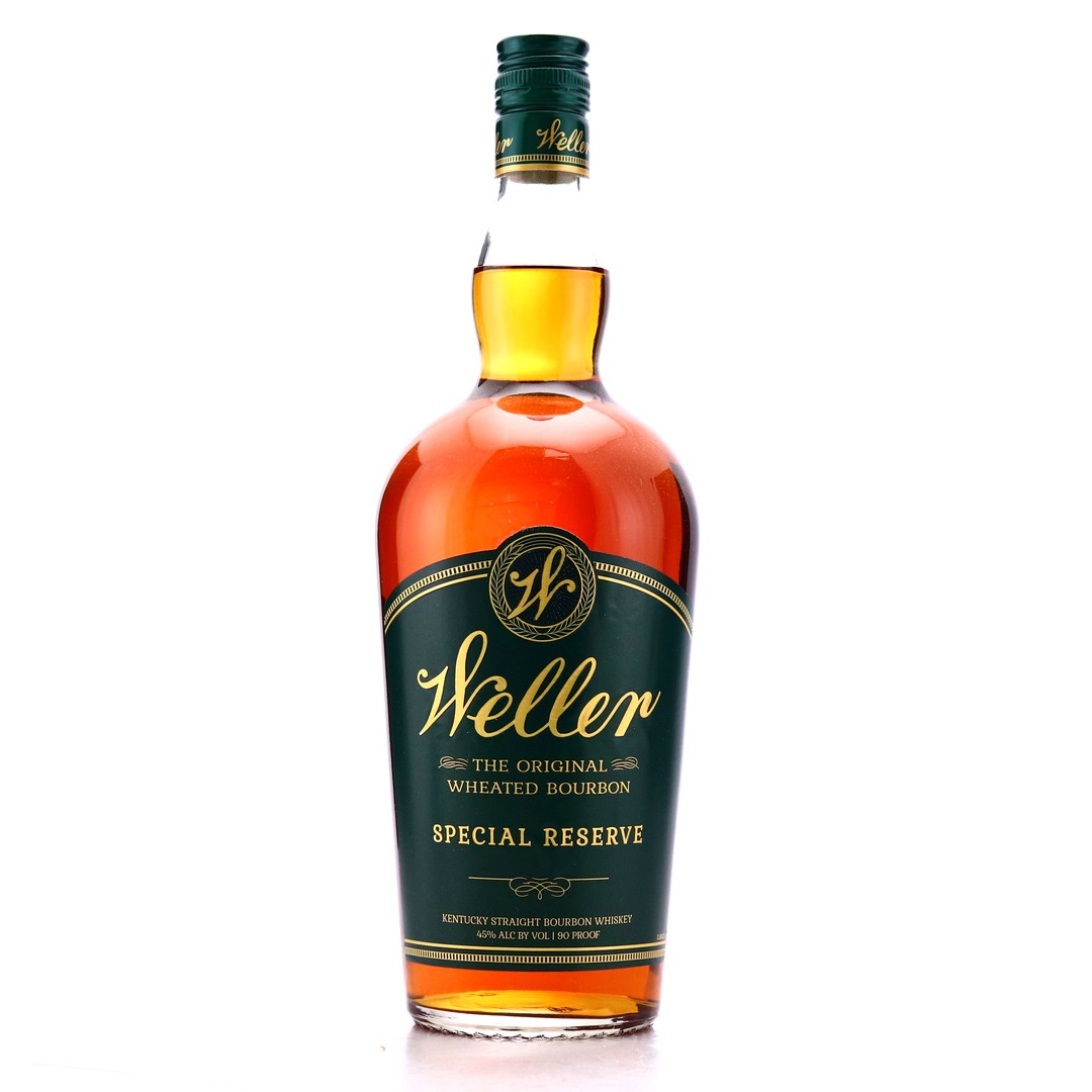 Weller Special Reserve 1 Litre | Whisky Auctioneer