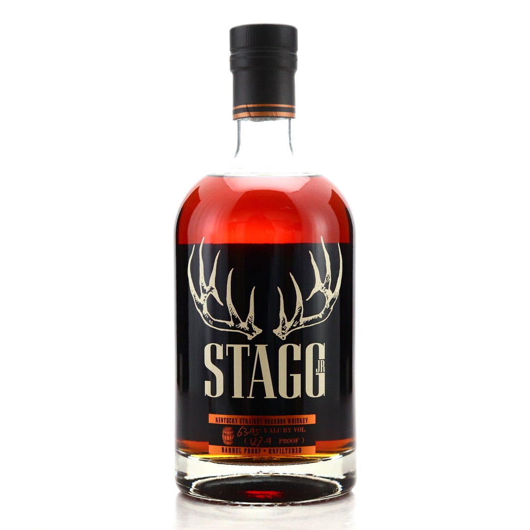 Stagg Jr Barrel Proof Bourbon Batch #11 | Whisky Auctioneer