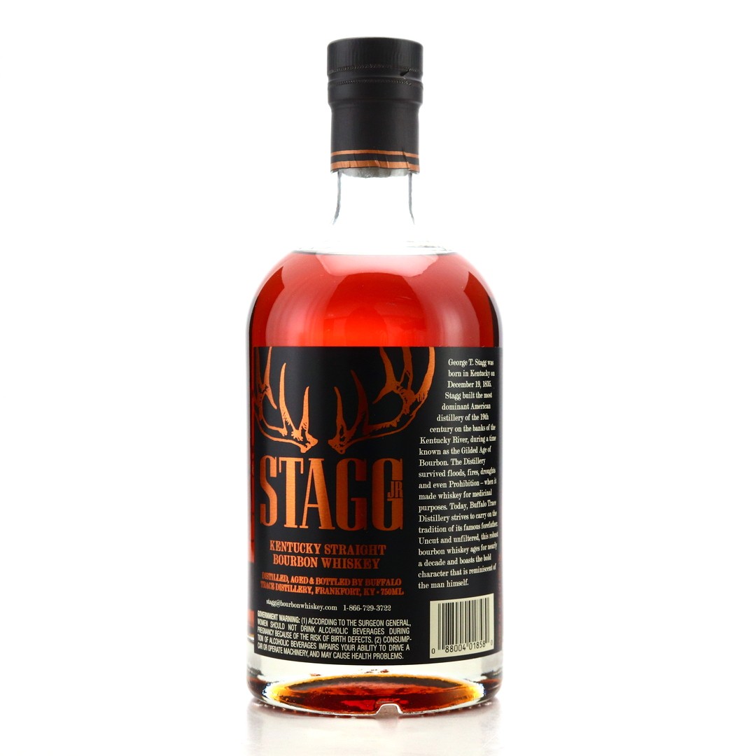 Stagg Jr Barrel Proof Bourbon Batch #11 | Whisky Auctioneer