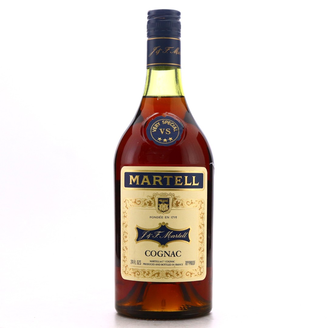 Martell VS Fine Cognac | Whisky Auctioneer