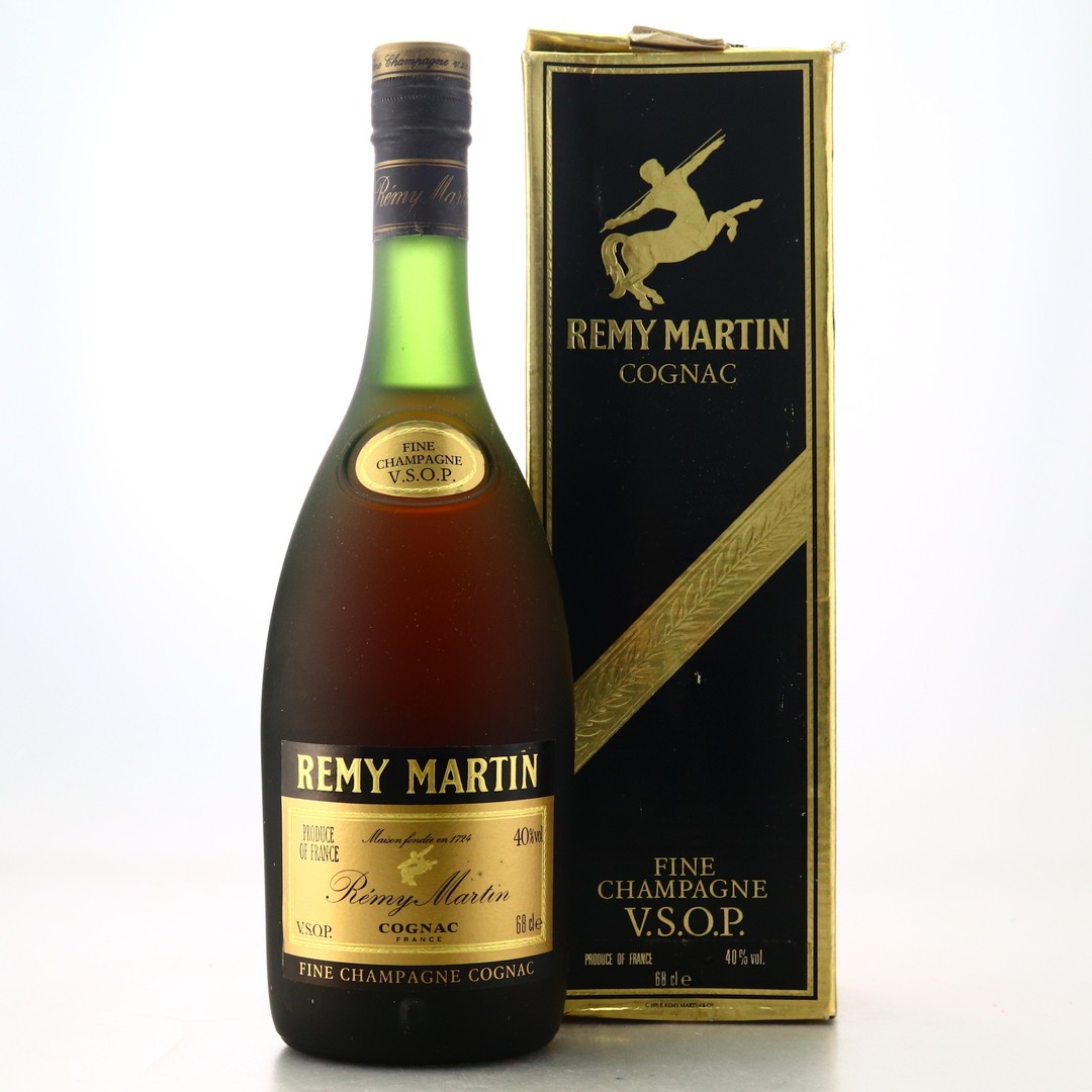 Remy Martin VSOP Fine Champagne Cognac | Whisky Auctioneer