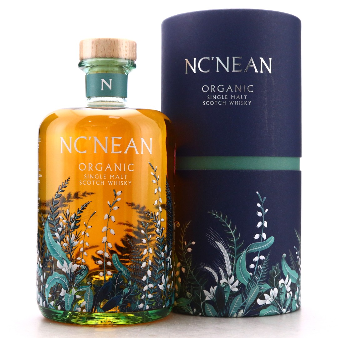 Nc'nean Batch #2 | Whisky Auctioneer
