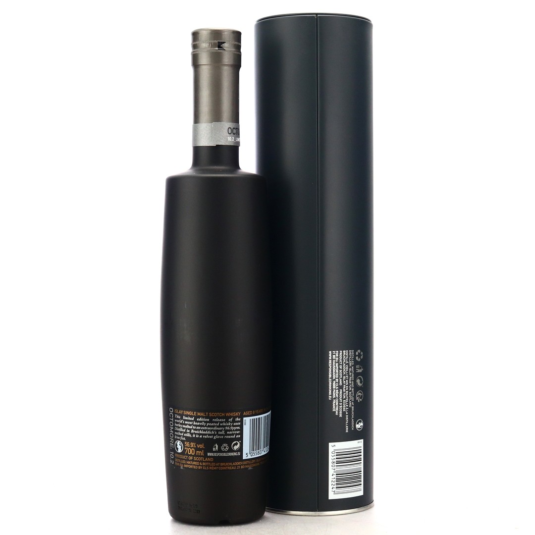 Octomore 10.2 Dialogos | Whisky Auctioneer