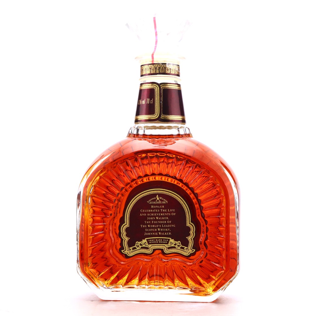 Johnnie Walker Honour | Whisky Auctioneer