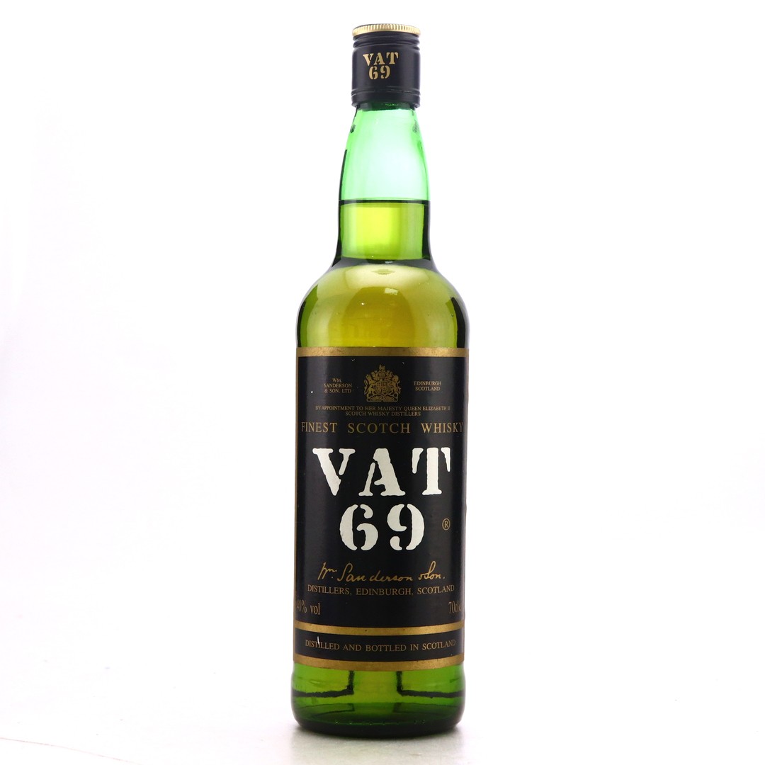 VAT 69 | Whisky Auctioneer