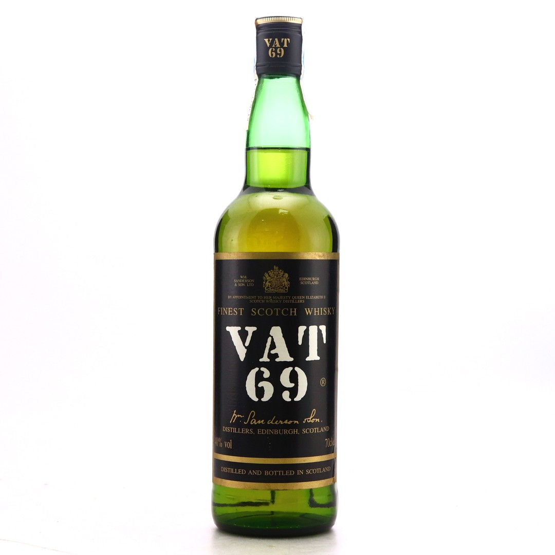 VAT 69 | Whisky Auctioneer