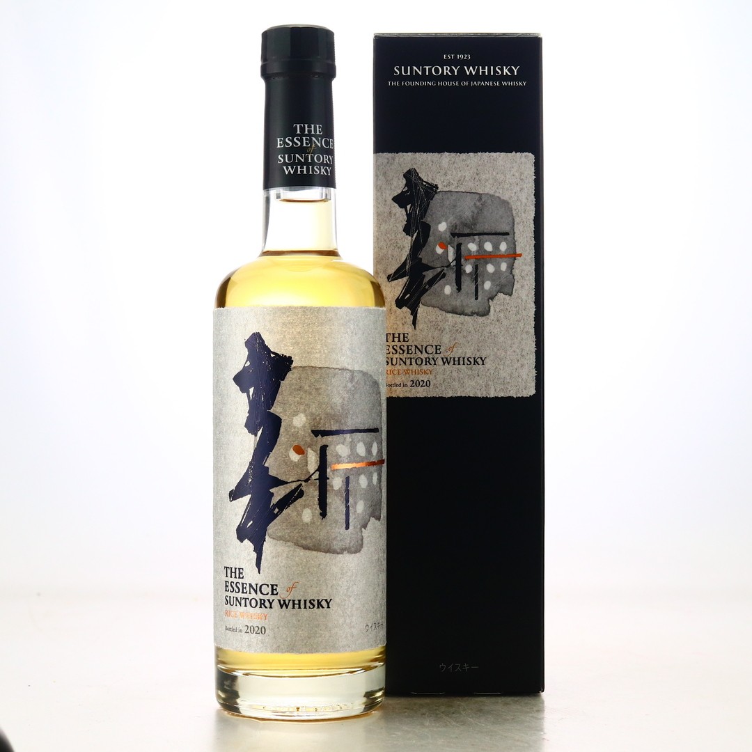 Rice Whisky 2020 50cl / The Essence of Suntory | Whisky Auctioneer
