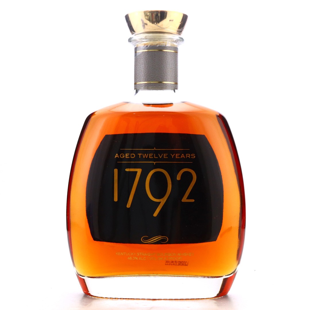 Barton 1792 12 Year Old Kentucky Straight Bourbon | Whisky Auctioneer