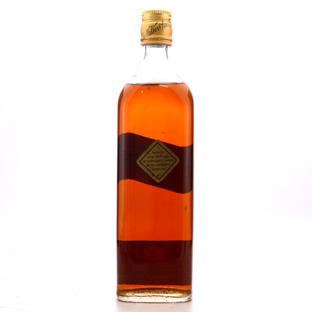 Johnnie Walker Black Label 1960s / Duty Free | Whisky Auctioneer