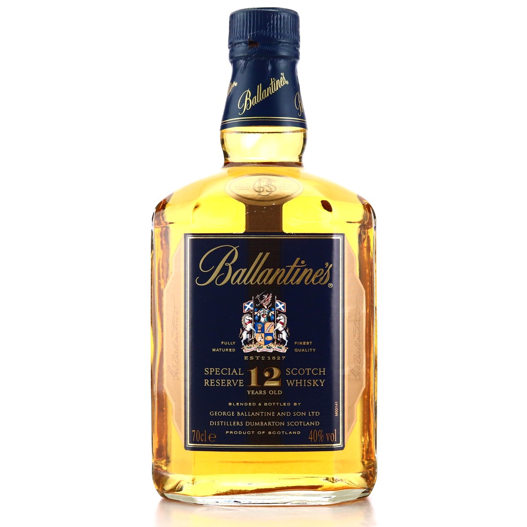 Ballantine's 12 Year Old Special Reserve | Whisky Auctioneer
