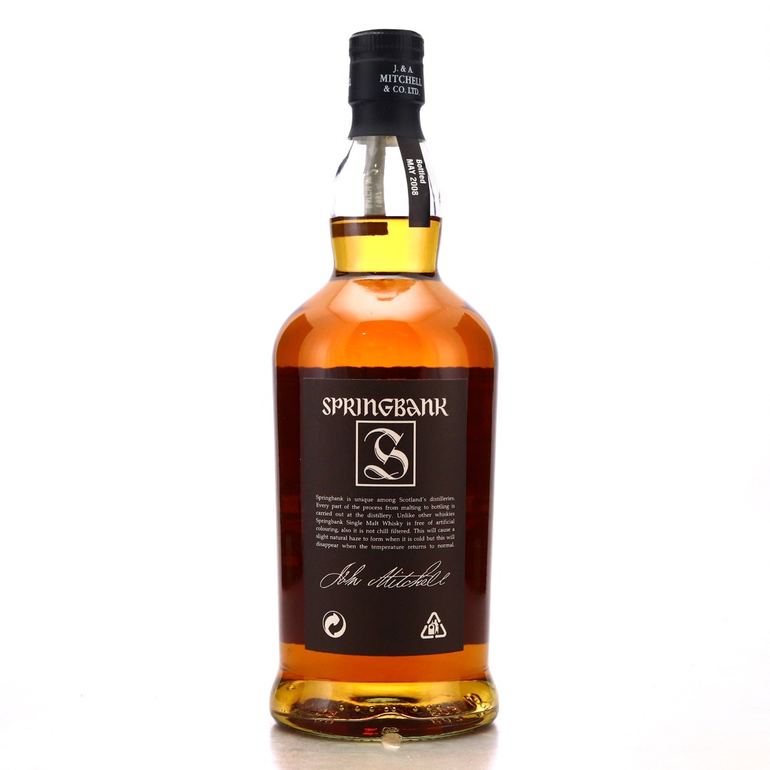Springbank 1997 Vintage Batch #2 | Whisky Auctioneer