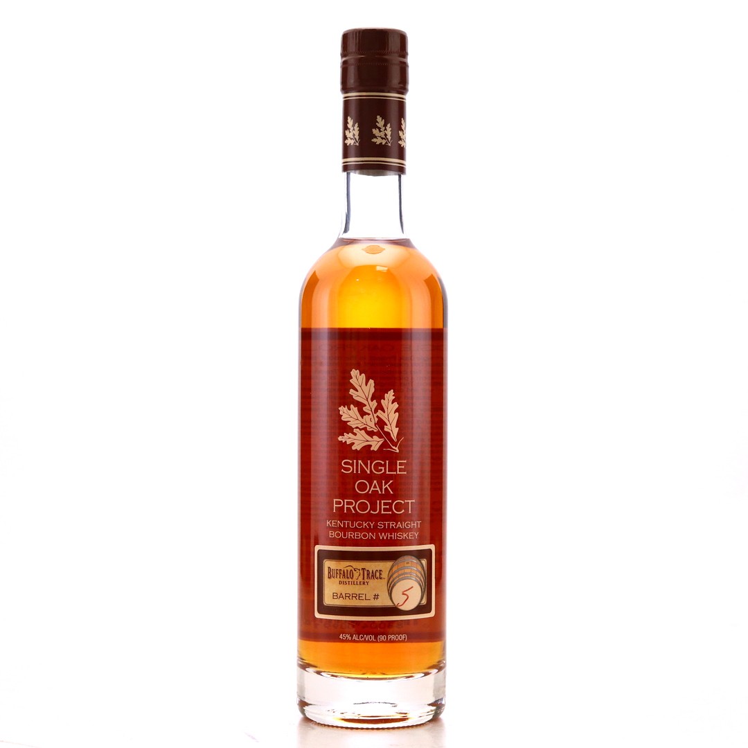 Buffalo Trace Single Oak Project #5 37.5cl | Whisky Auctioneer