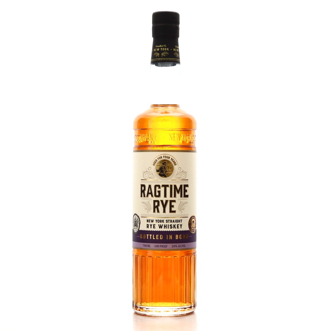 Ragtime Rye 4 Year Old Bottled in Bond | Whisky Auctioneer