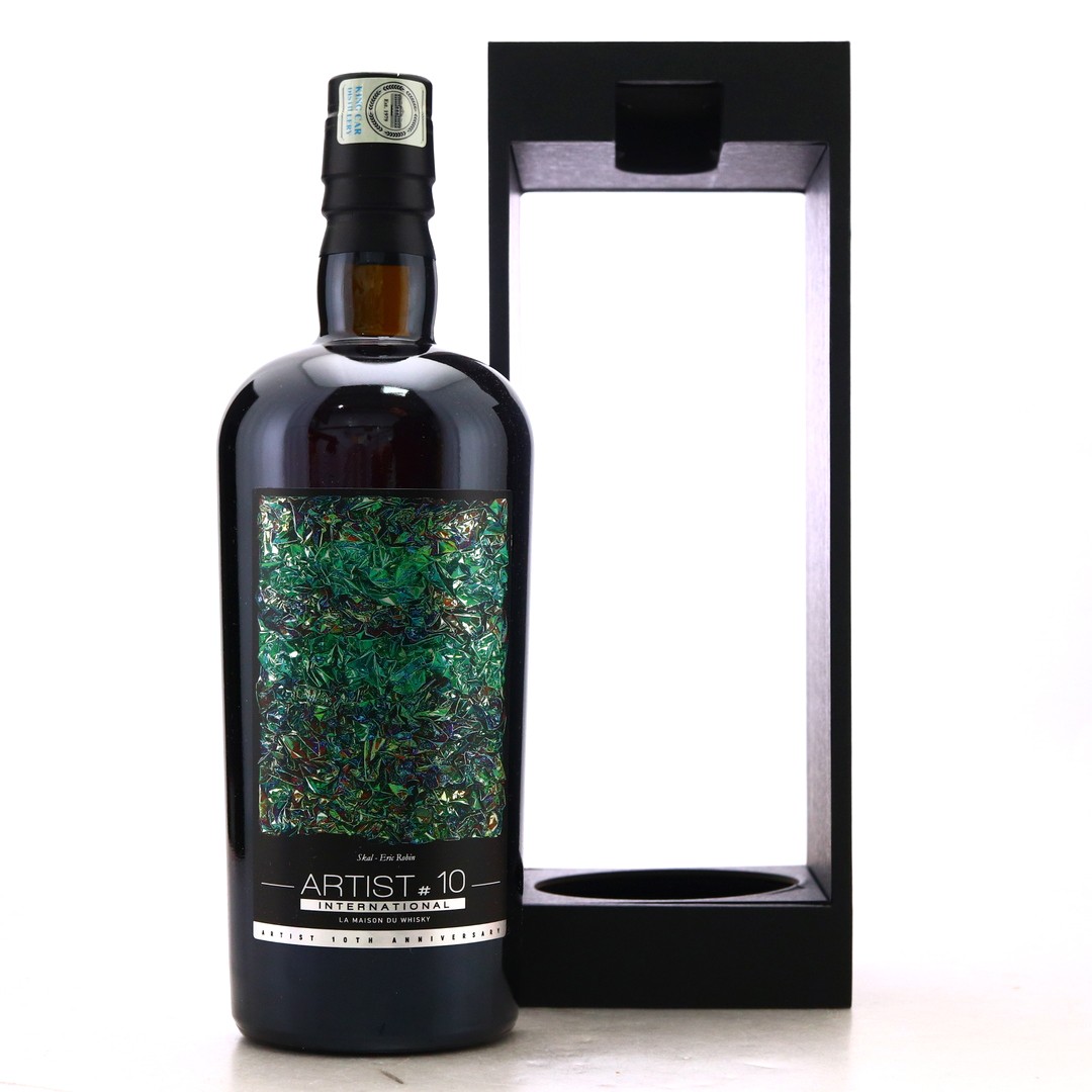 Kavalan 2010 Artist Collection #10 10 Year Old | Whisky Auctioneer