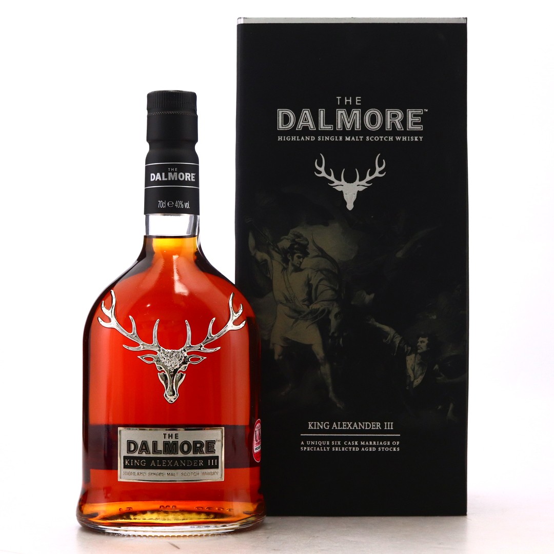 Dalmore King Alexander III | Whisky Auctioneer