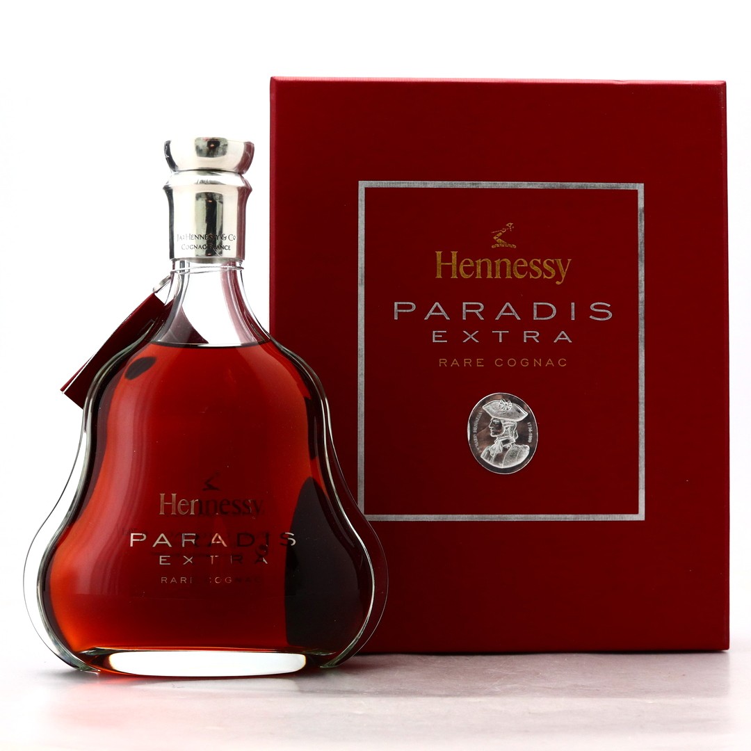 Hennessy Paradis Extra Cognac | Whisky Auctioneer