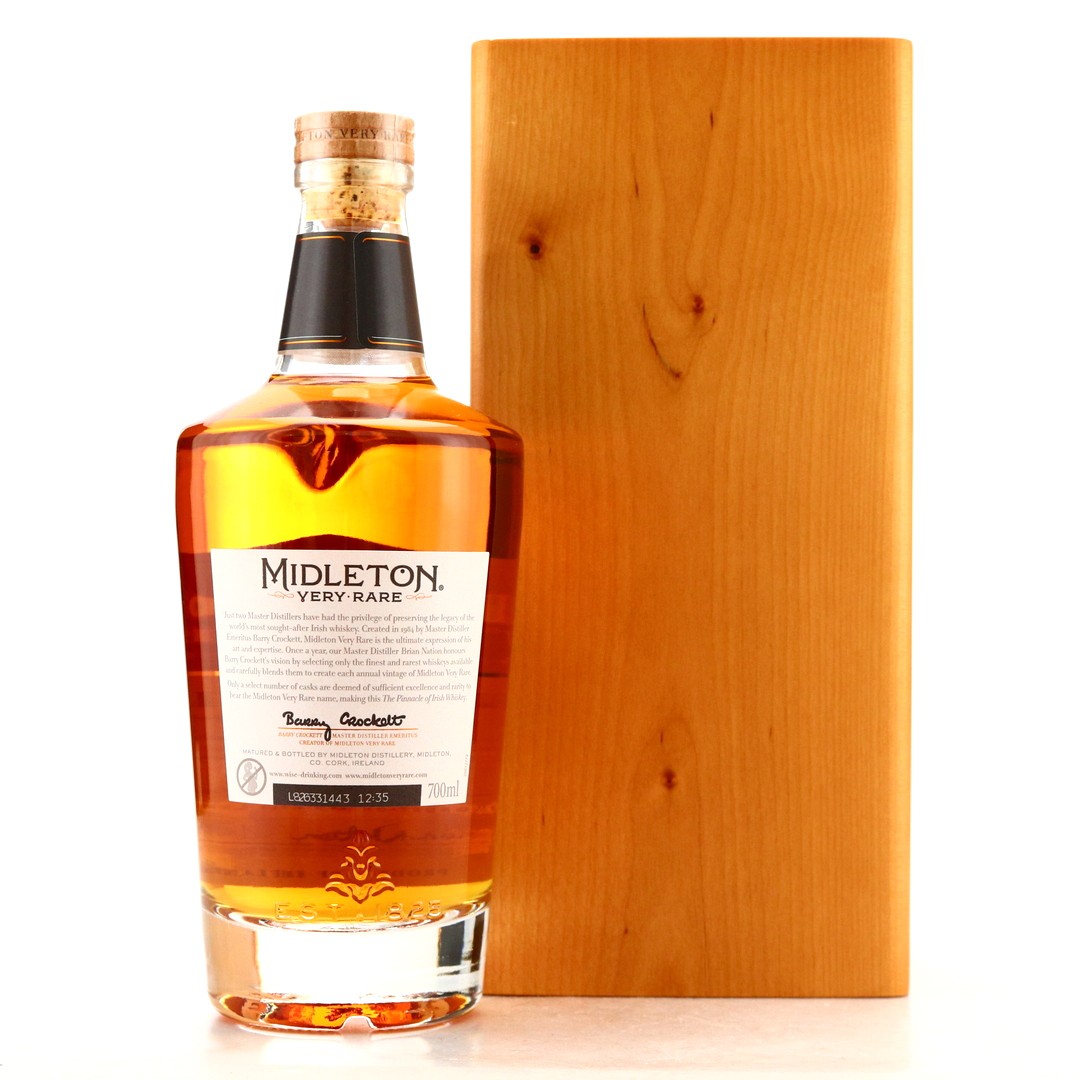 Midleton Very Rare 2018 Edition | Whisky Auctioneer