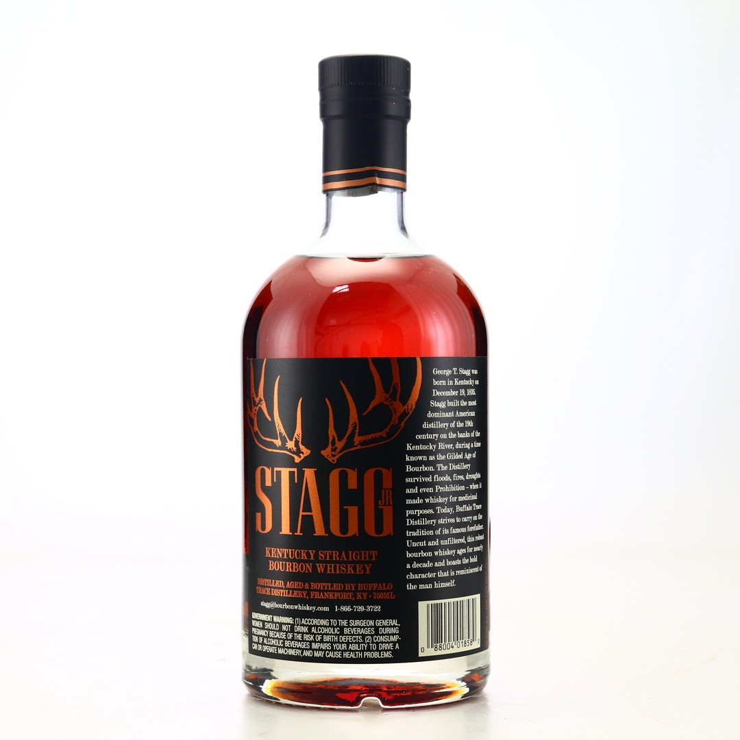 Stagg Jr Barrel Proof Bourbon Batch #12 | Whisky Auctioneer