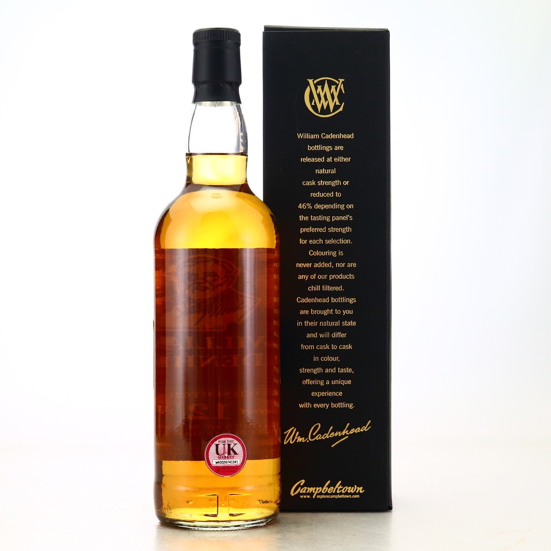William Cadenhead 12 Year Old Blend | Whisky Auctioneer