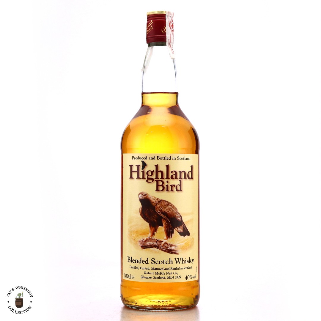Highland Bird Scotch Whisky 1 Litre | Whisky Auctioneer