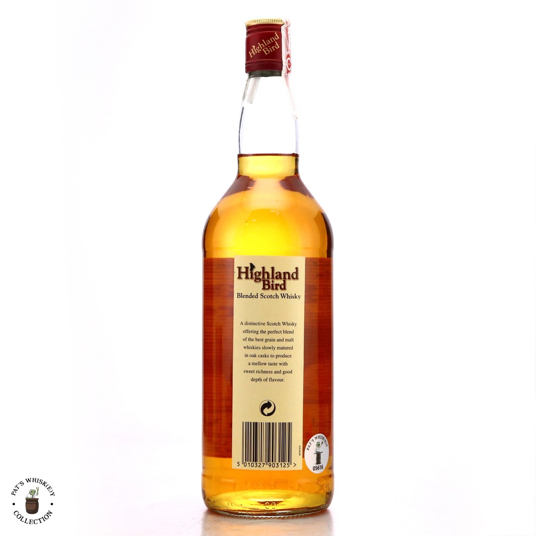 Highland Bird Scotch Whisky 1 Litre | Whisky Auctioneer