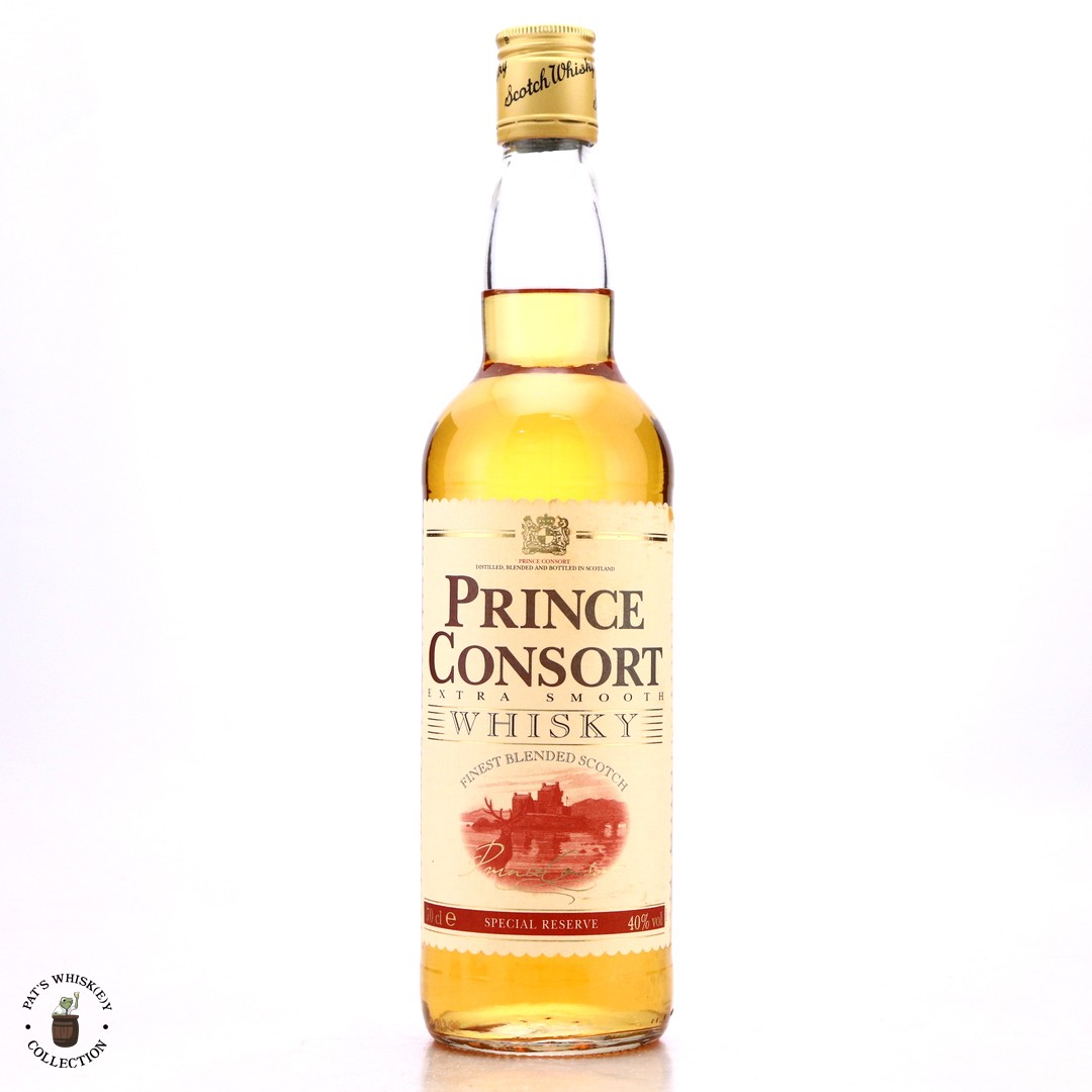 Prince Consort Scotch Whisky 1990s | Whisky Auctioneer